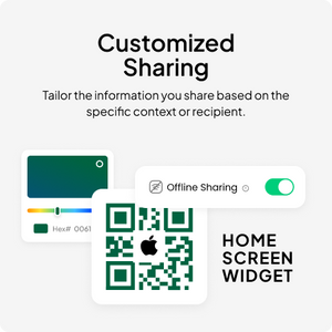 Tap - Digital Business Card