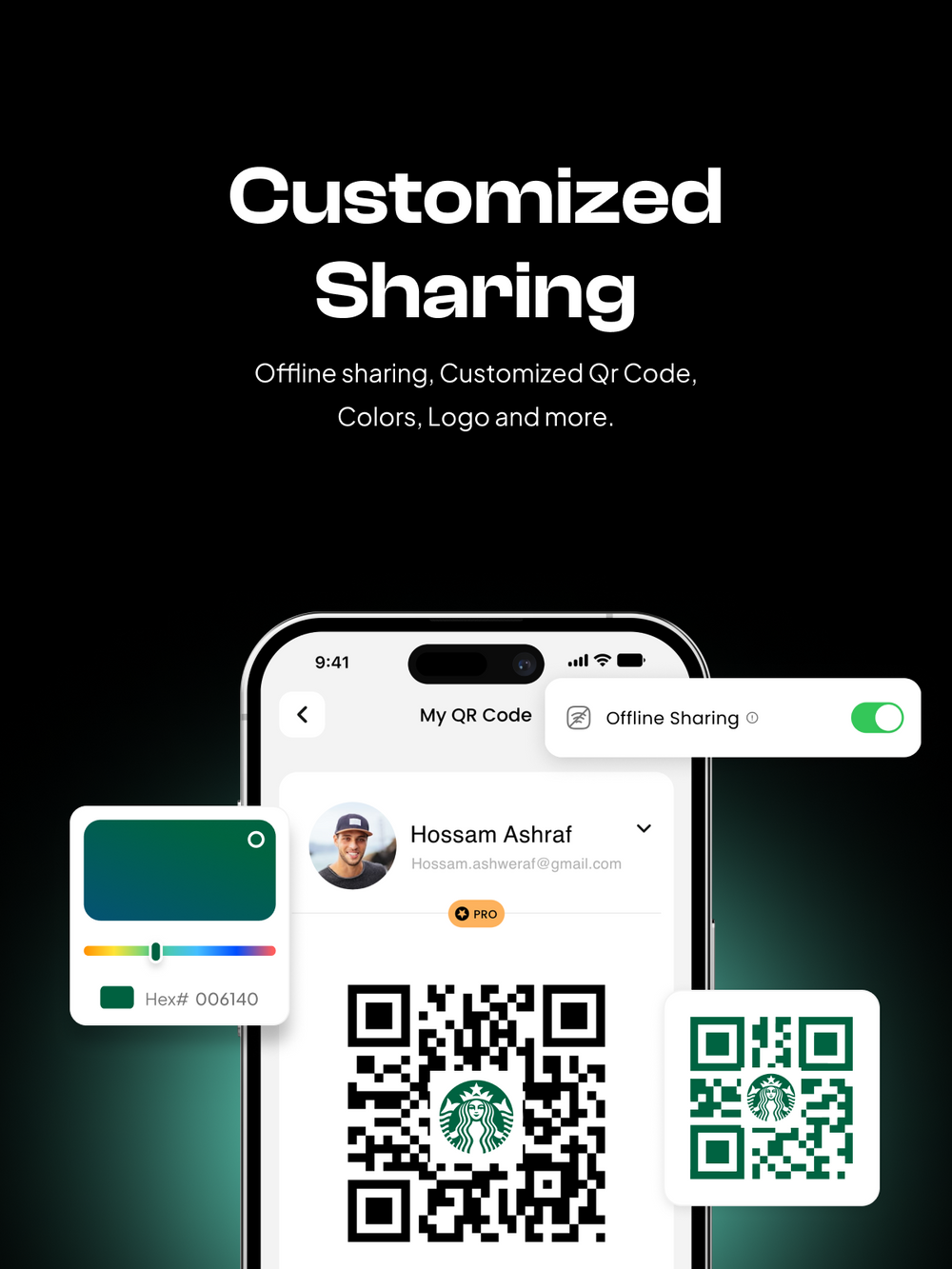 Tap - Digital Business Card