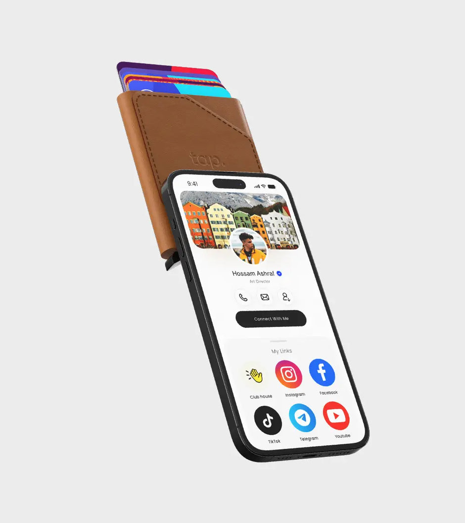 Tap - Digital Business Card